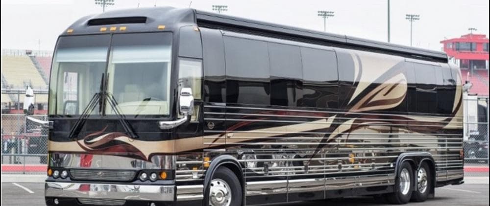 Top 10 Luxury RVs