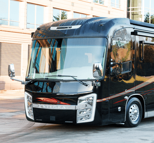 Luxury RV Rentals | Goss RV