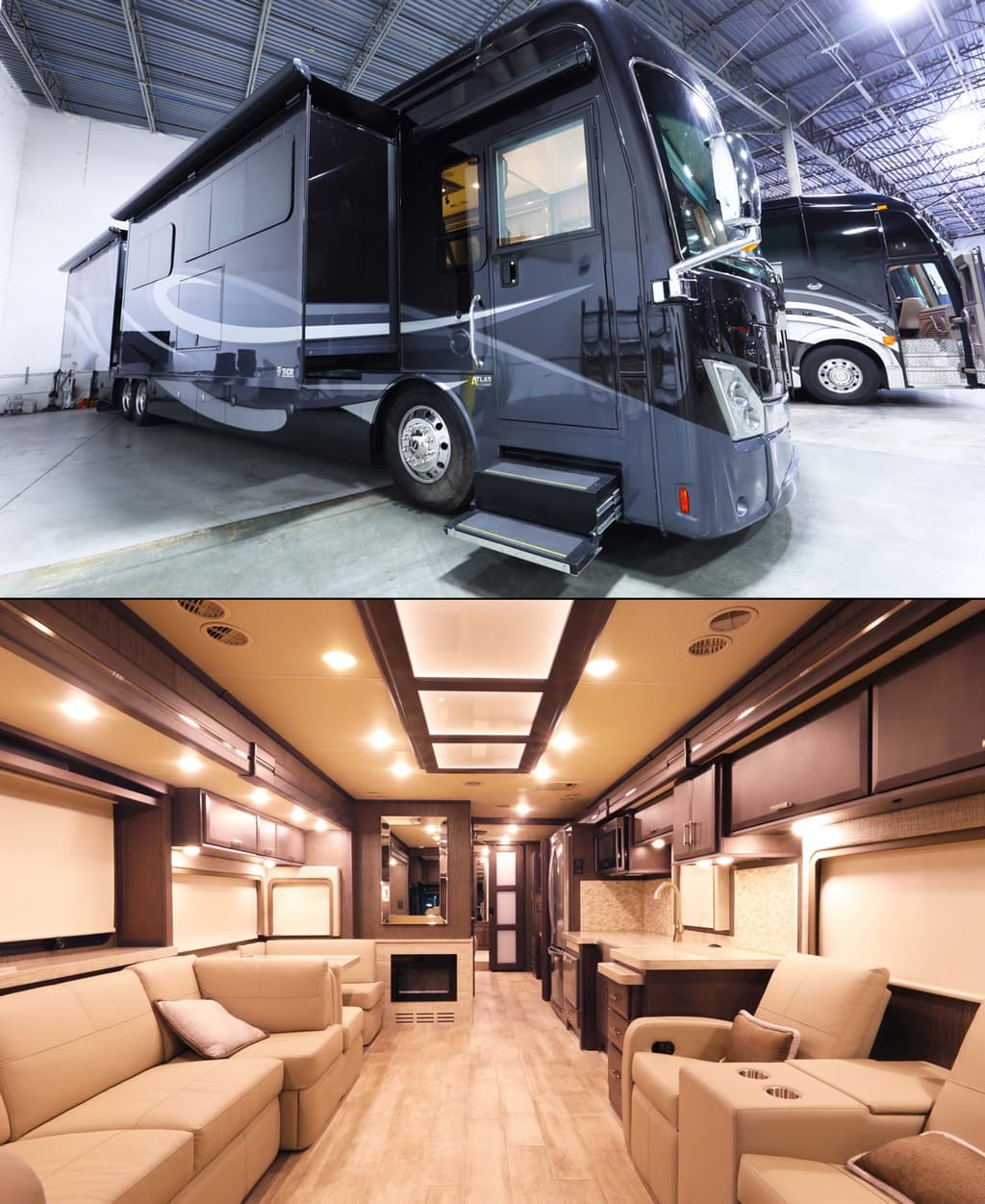 Luxury RV Rentals| Goss RV
