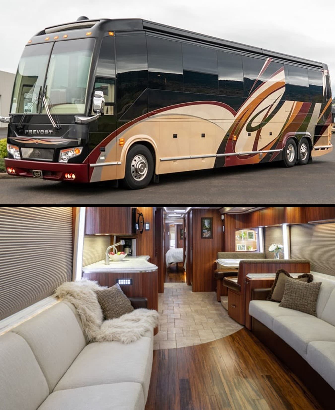 Coaches | Goss RV