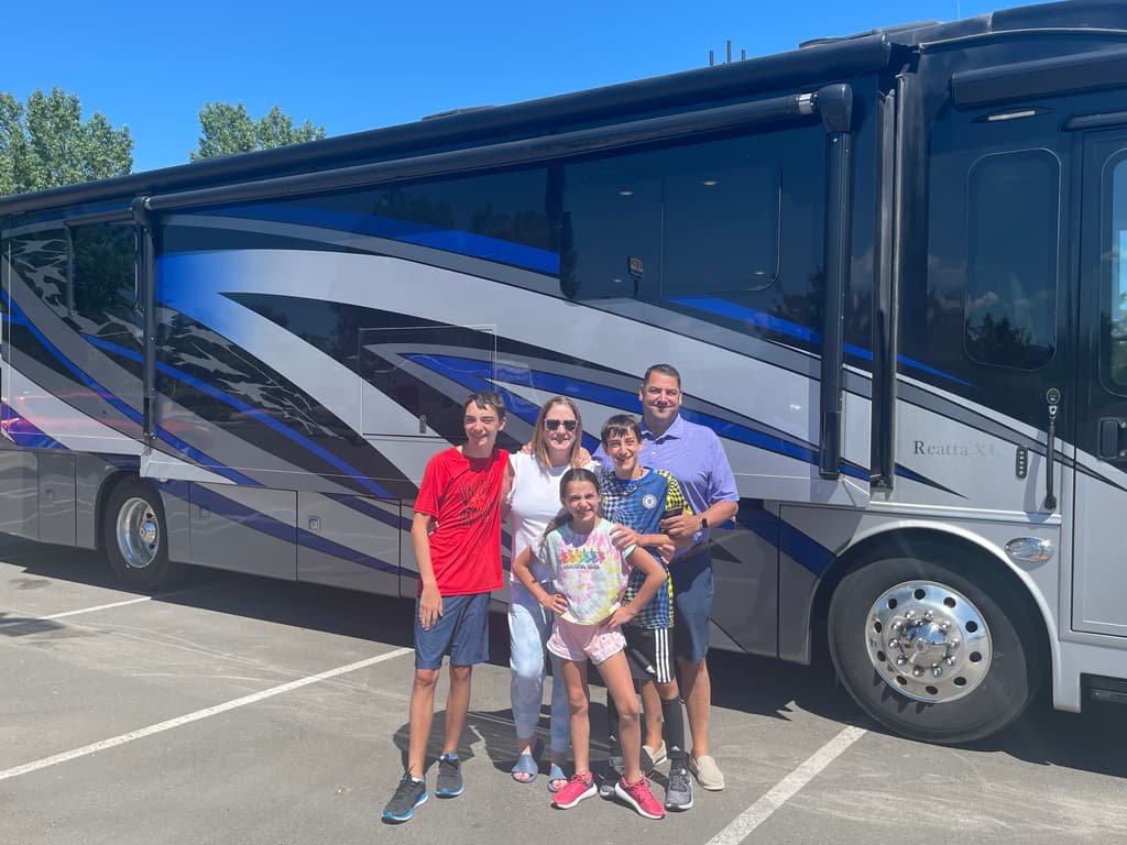 An Unforgettable Adventure In A Luxury RV