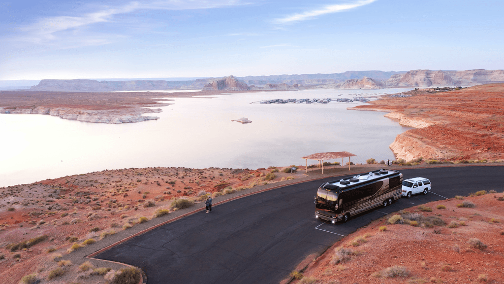 Luxury RV Rentals | Goss RV