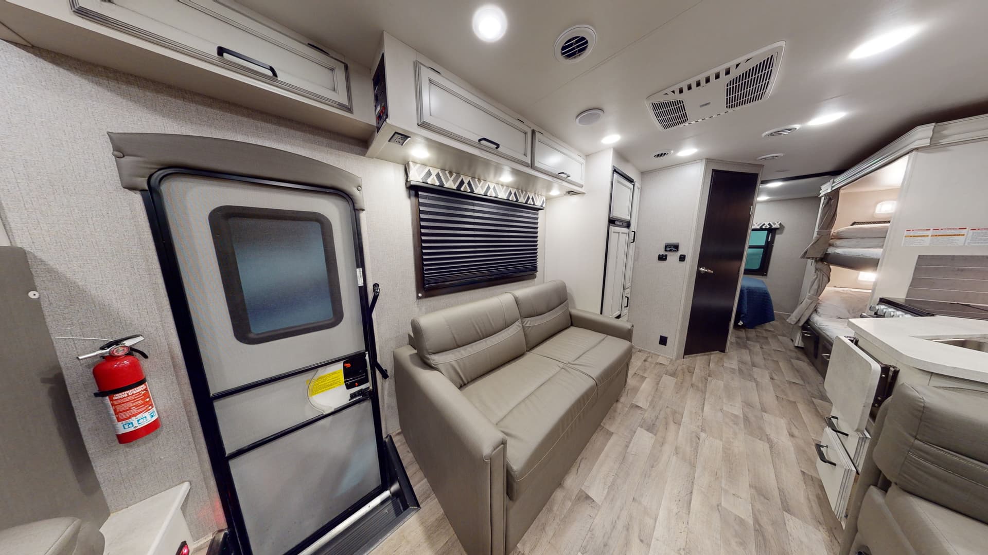 Luxury RV Rentals | Goss RV