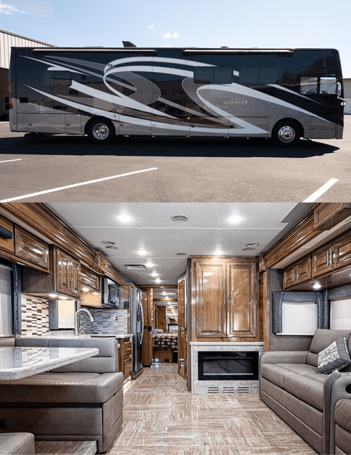 Luxury RV Rentals | Goss RV
