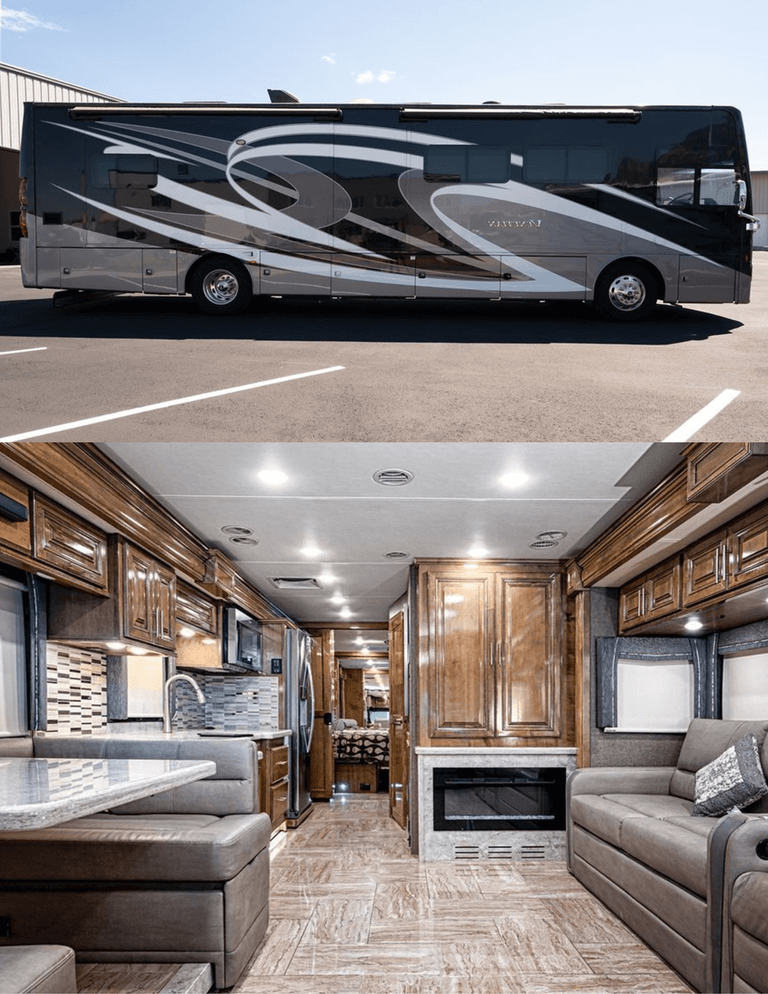 Luxury RV Rentals | Goss RV