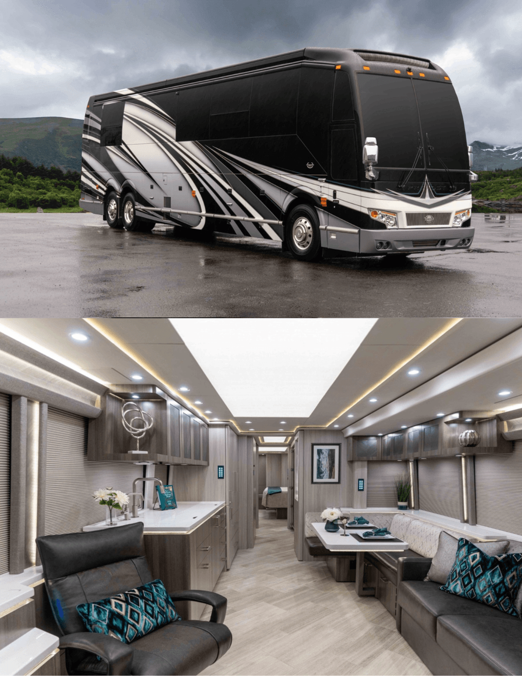 Luxury RV Rentals | Goss RV
