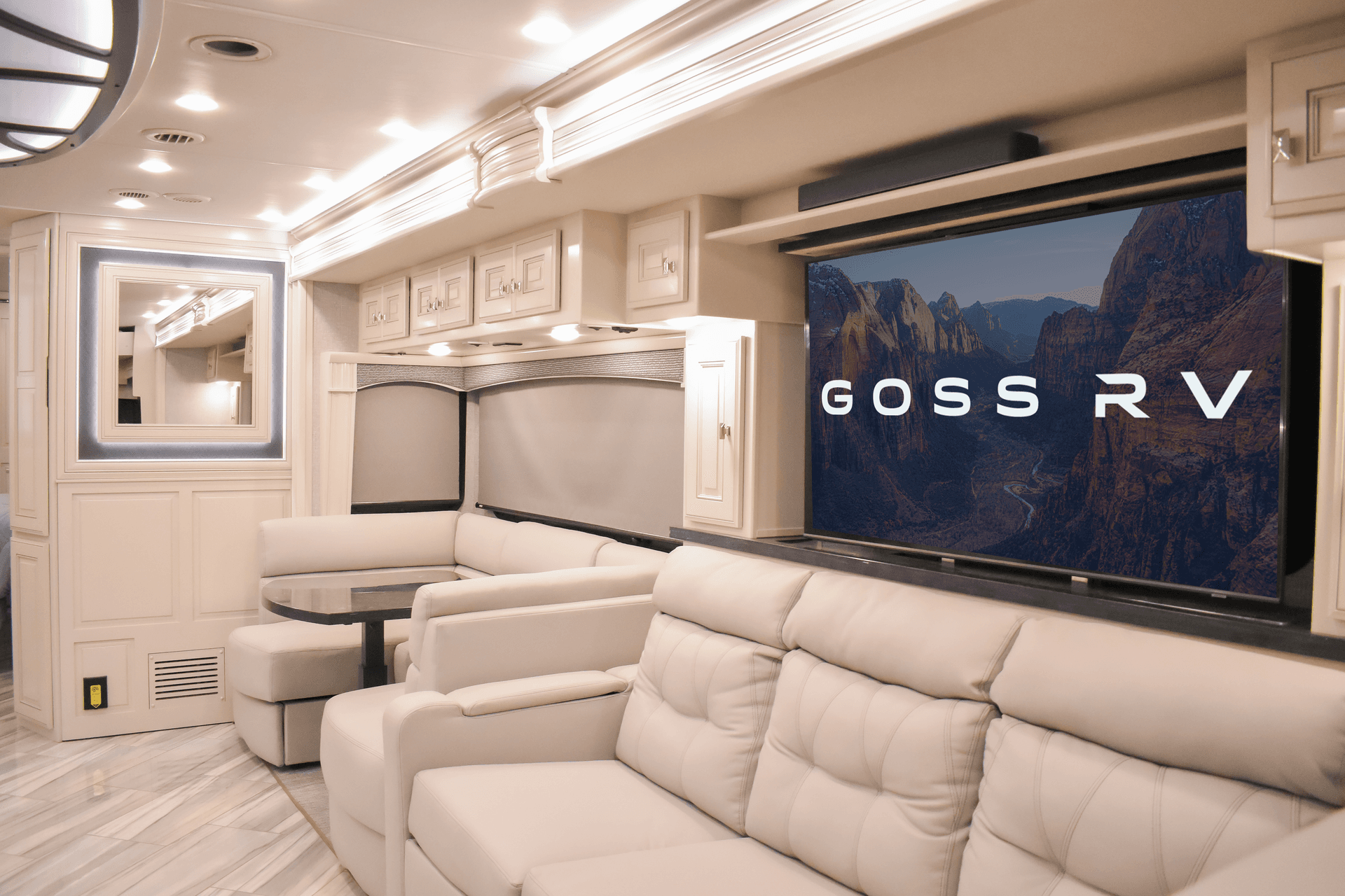 Luxury RV Rentals| Goss RV