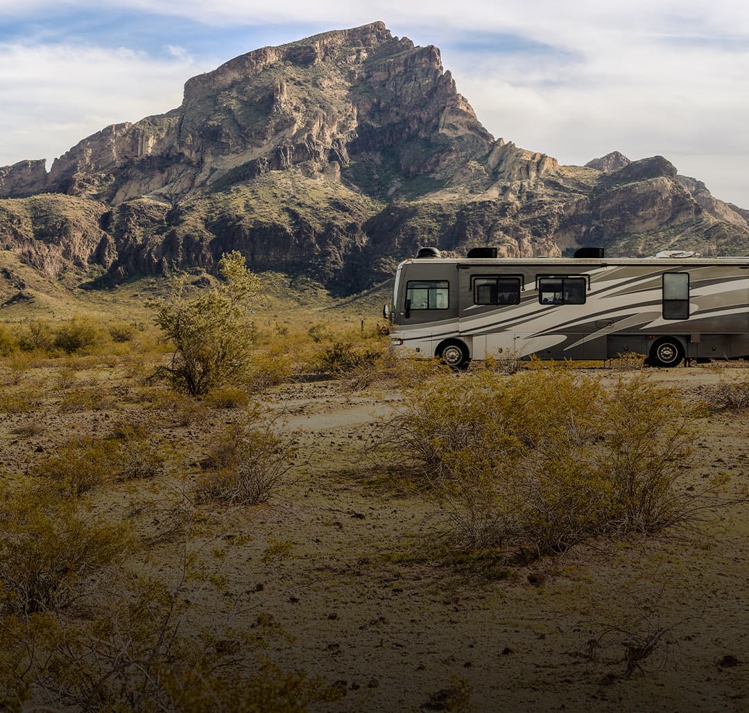 Experience Luxury RV Vacation Rentals