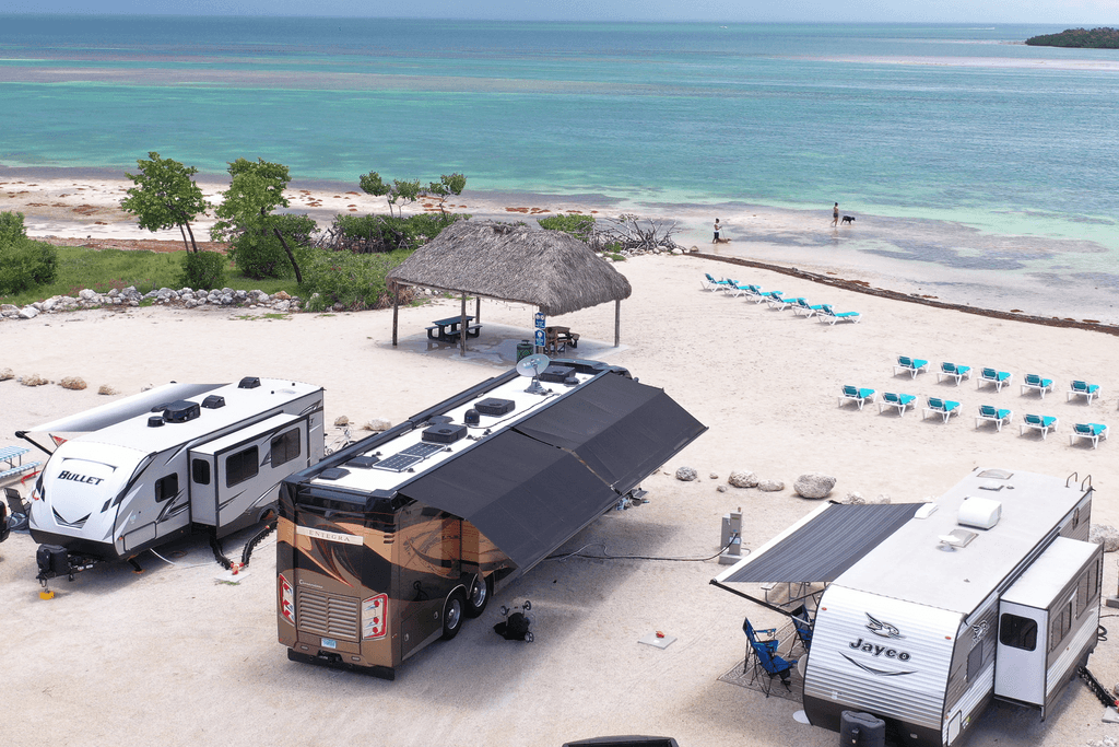 Luxury RV Summer Adventure