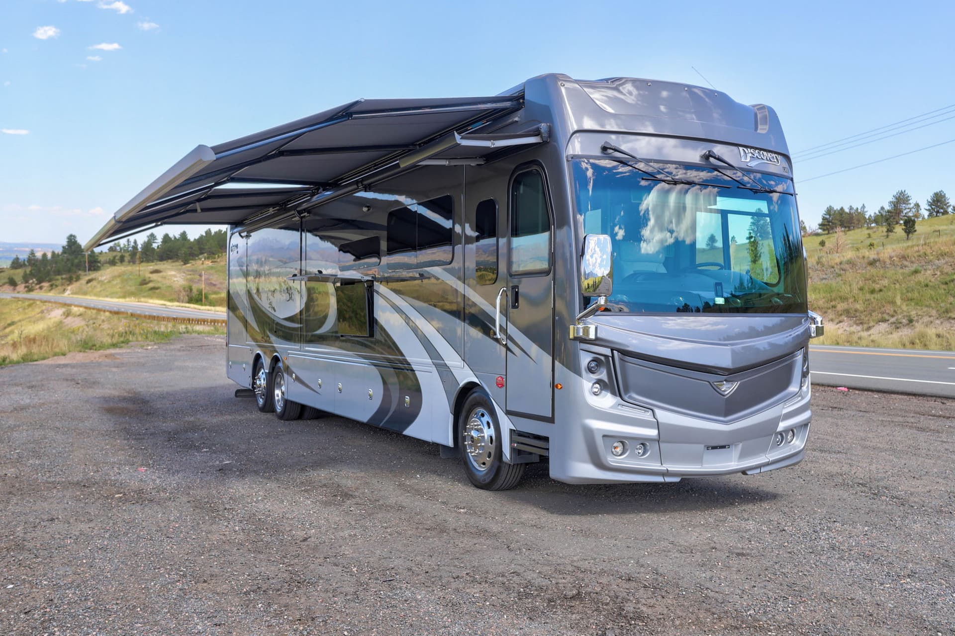 Fleetwood Discovery 44B B