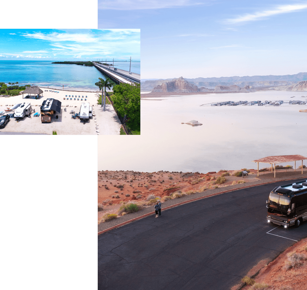 Luxury RV Rentals | Goss RV