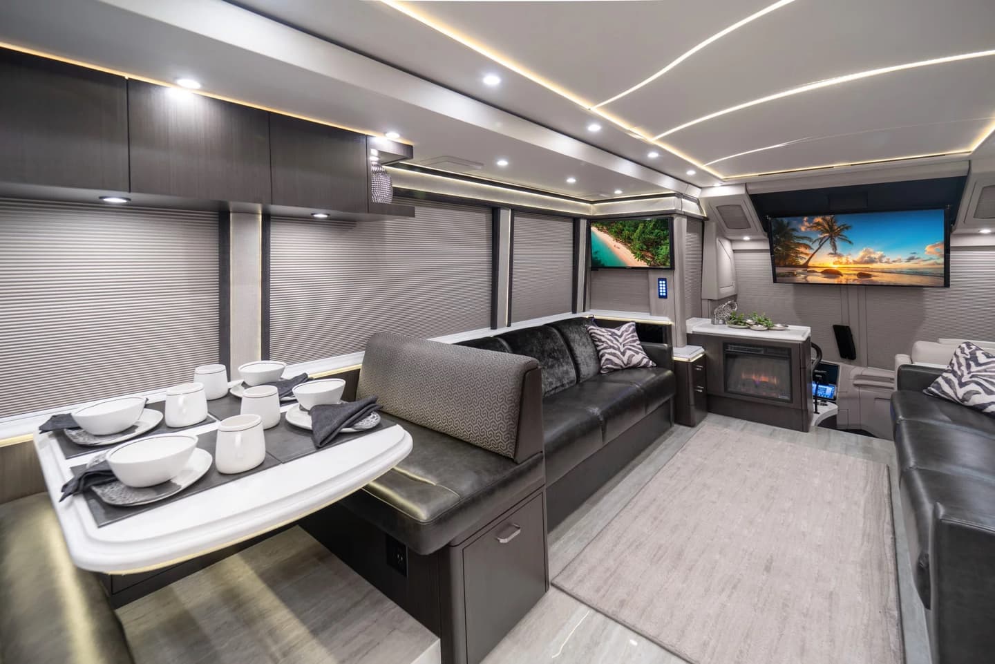 Talladega Superspeedway Luxury RV Package