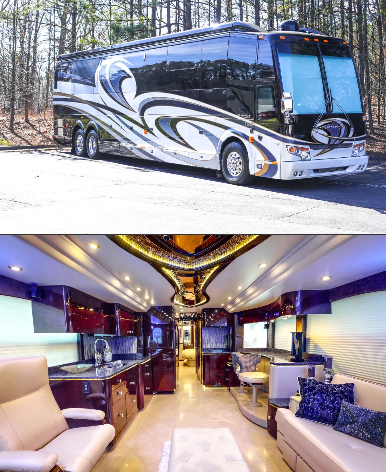 Luxury RV Rentals| Goss RV