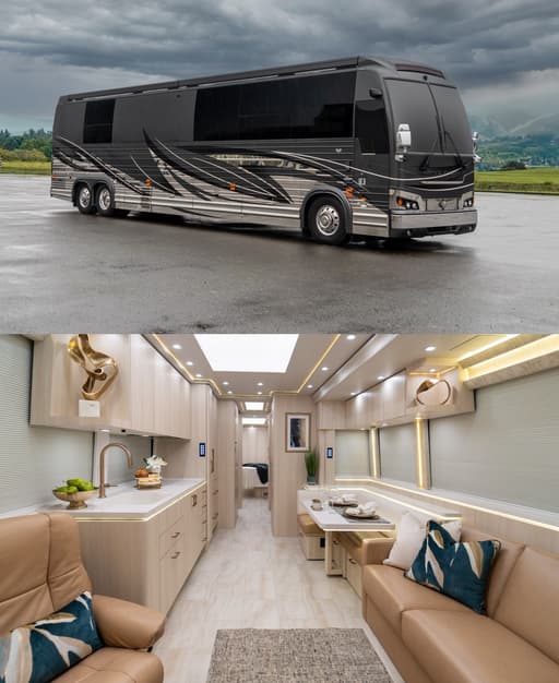 Luxury RV Rentals | Goss RV