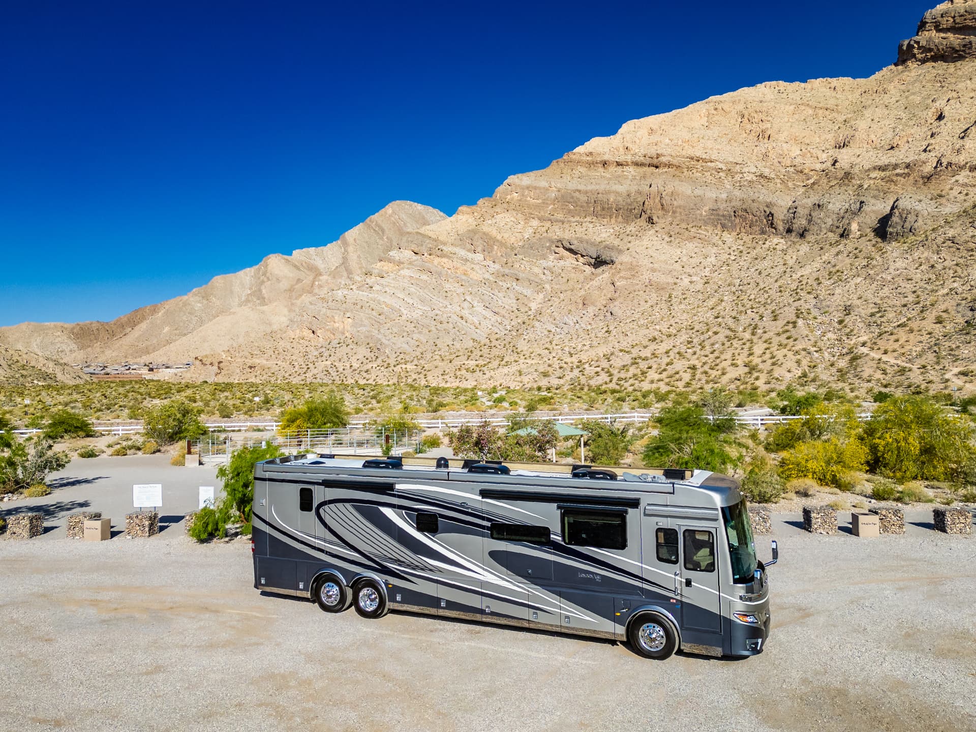 Luxury RV Rentals| Goss RV