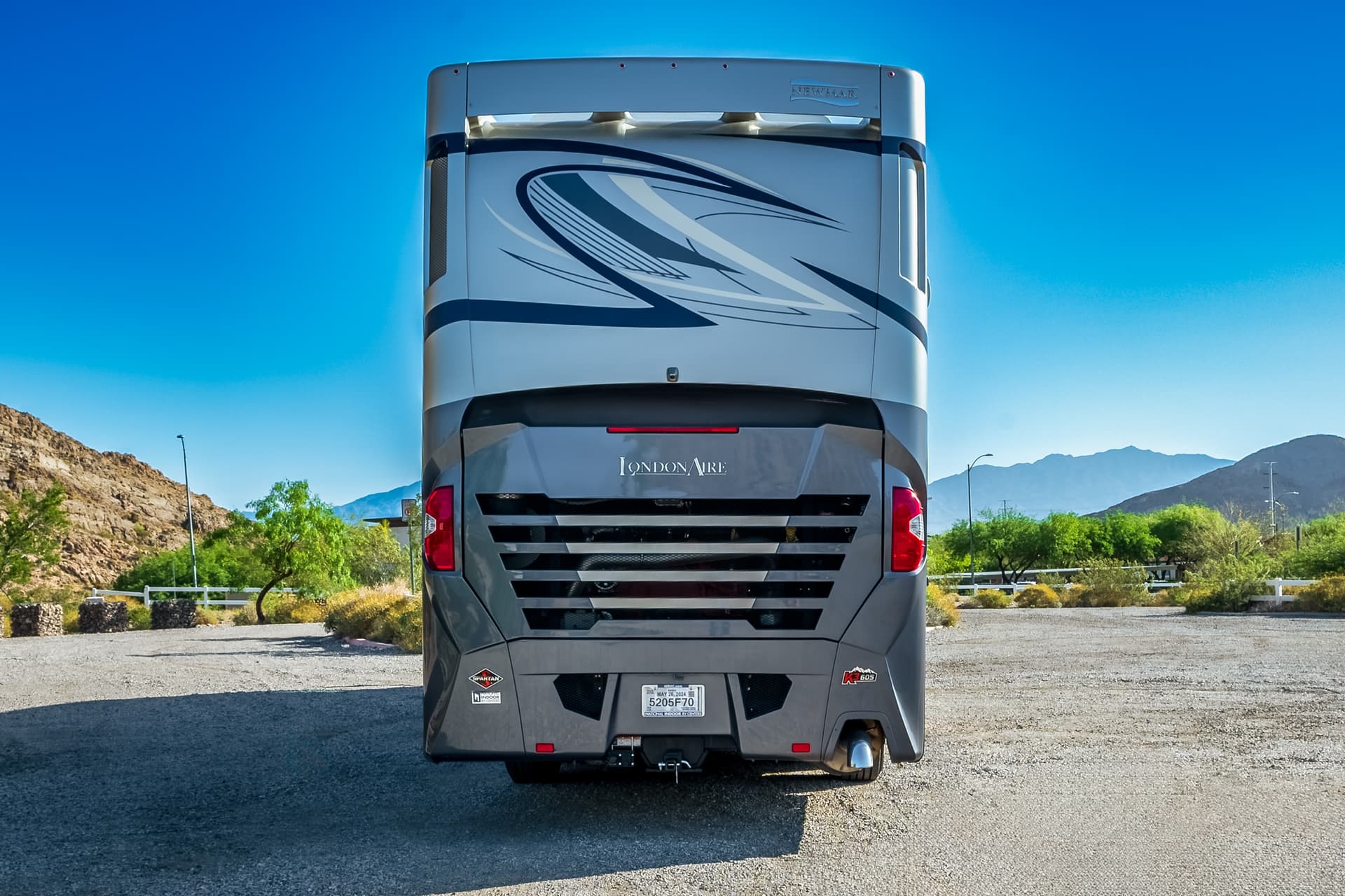 Luxury RV Rentals| Goss RV