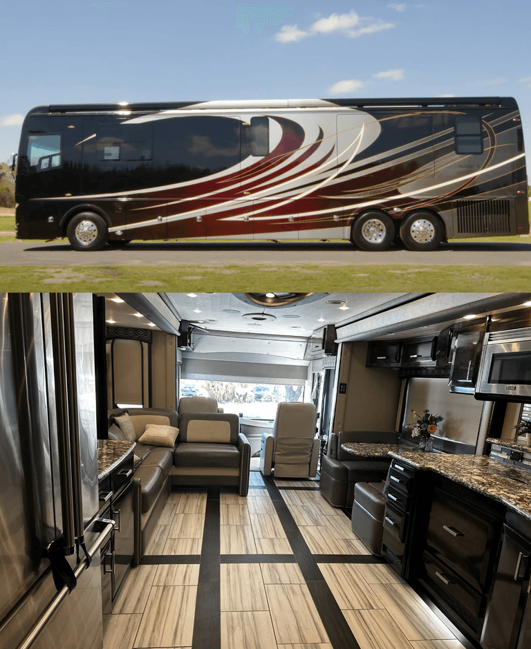 Luxury RV Rentals | Goss RV